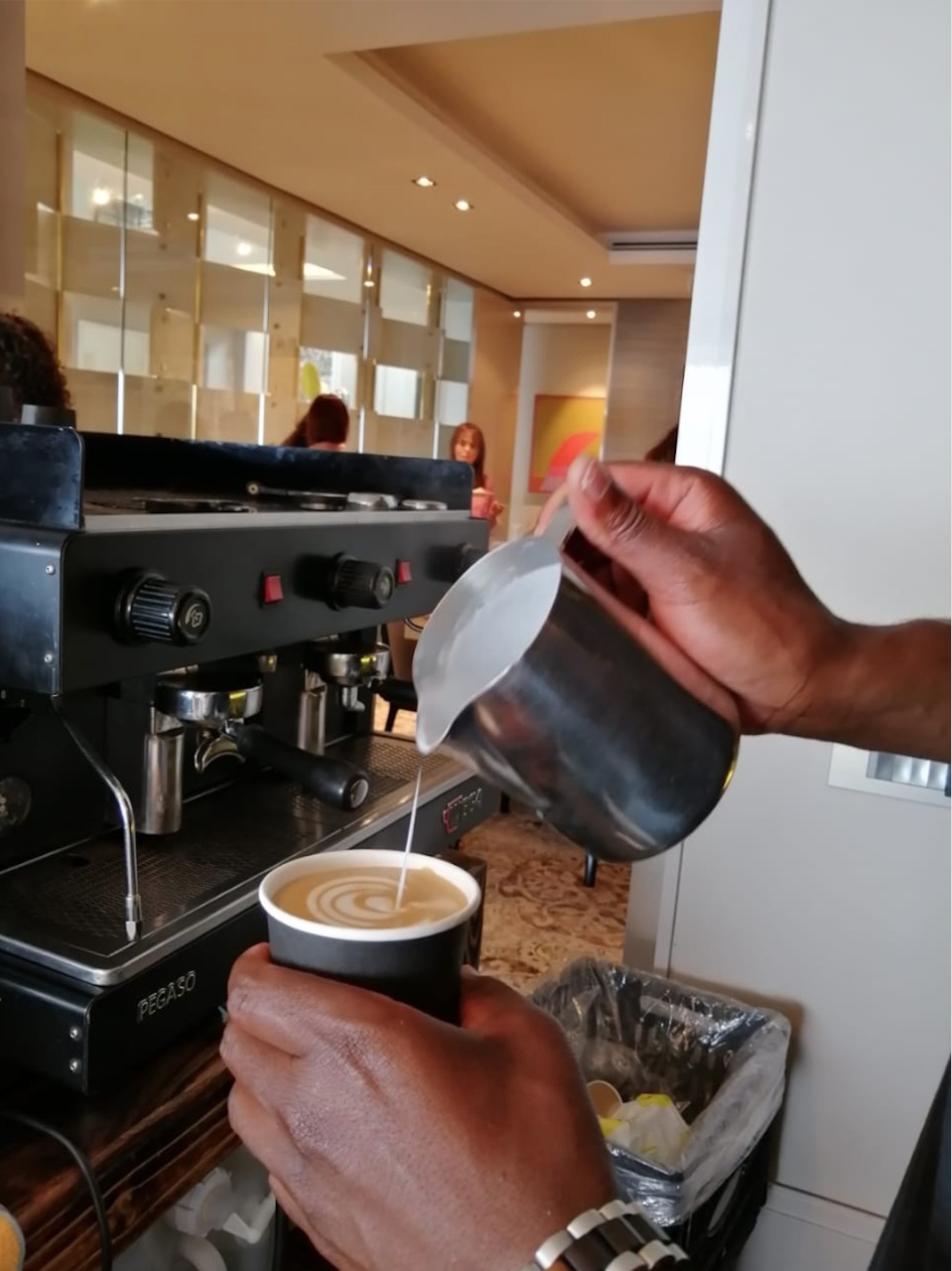 Boutique Bar Service - Nomad Event Solutions